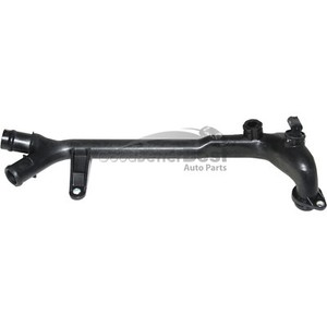 One New URO Engine Water Pump Inlet Tube 2712001552 for Mercedes MB ...