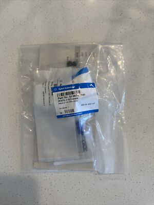 Agilent G1367-68741. PM Kit For G1367-68741. New/unopened | eBay