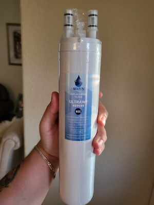 New Waten WF3CB 469999 Replacement Filter for Frigidaire Kenmore H2O ...