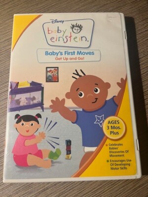 Baby Einstein - Babys First Moves Dvd | eBay