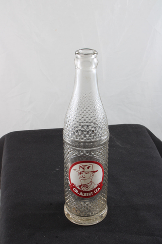 Col. Albert Lea ACL Bottle Albert Lea Minnesota Vintage Soda Bottle 7 1 ...