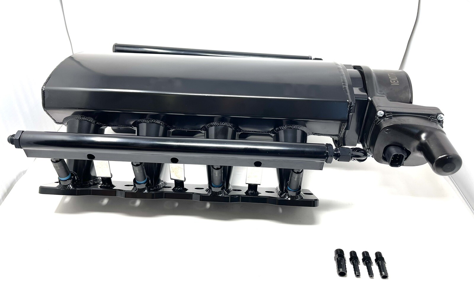 102mm Intake Manifold LS1 LS2 LS6 4.8L 5.3L 5.7L 6.0L Fuel Rails ...