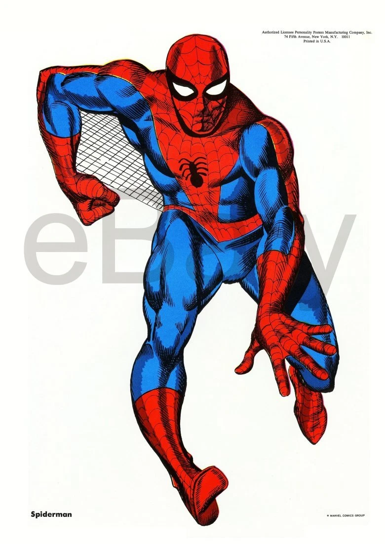 Mania Spiderman