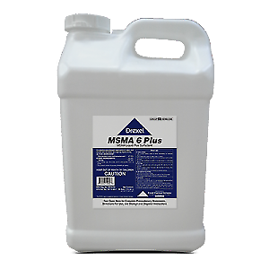 Drexel MSMA 6 Plus 2.5 gallon Herbicide for sale online | eBay