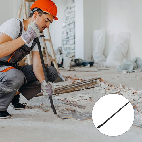 Multifunctional Crowbar Wrecking Bars Heavy Duty Mechanic Tools Pry Set ...