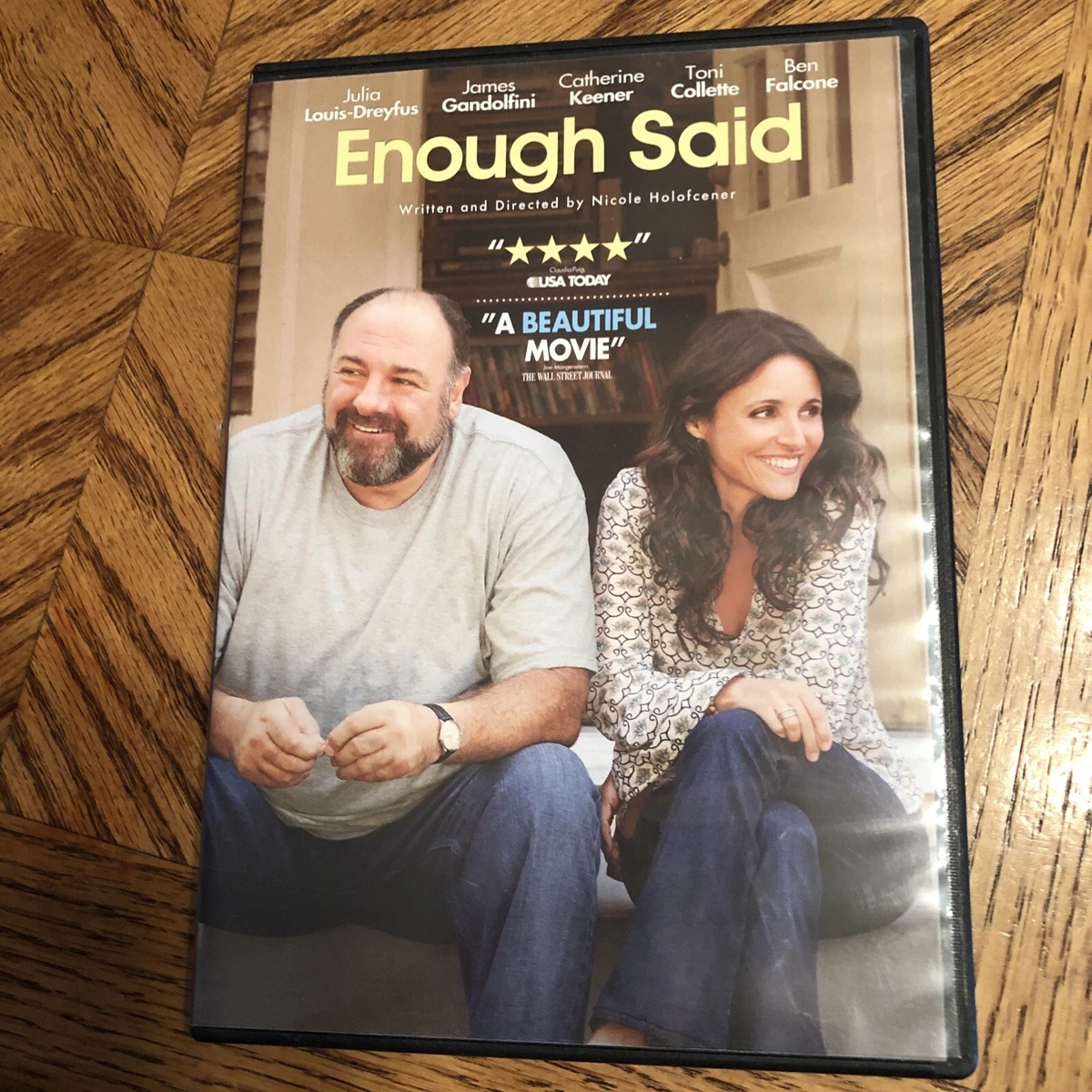 Enough Said Movie Poster