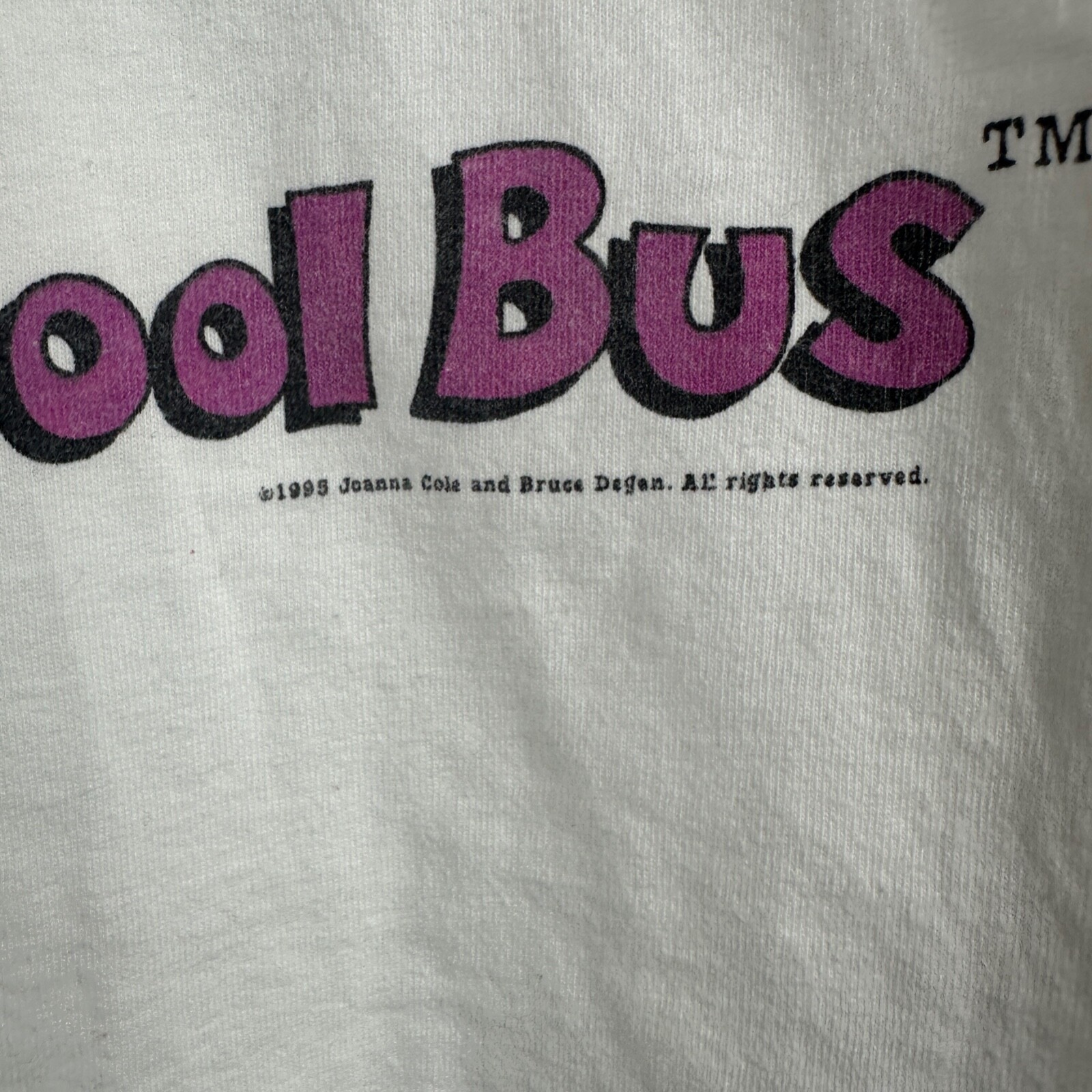 Vintage 1995 The Magic School Bus TV Series Promo Med… - Gem