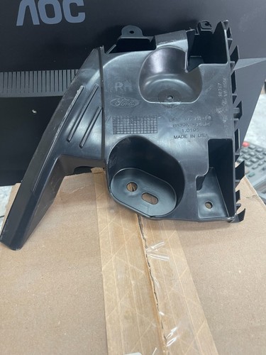 Genuine Ford Bracket Bumper Mounting LB3Z-17C886-A | eBay