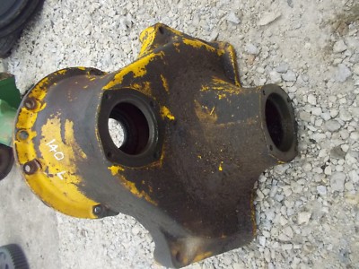 International 140 tractor rear left axle drop housing holder | eBay