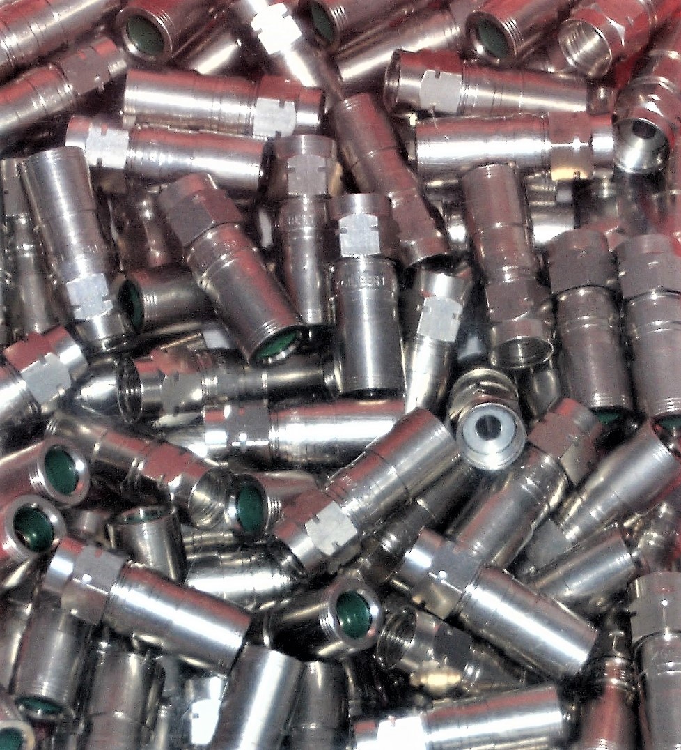 Corning Gilbert Gf-urs-59 Coaxial Cable Rg59 Connector for sale online ...