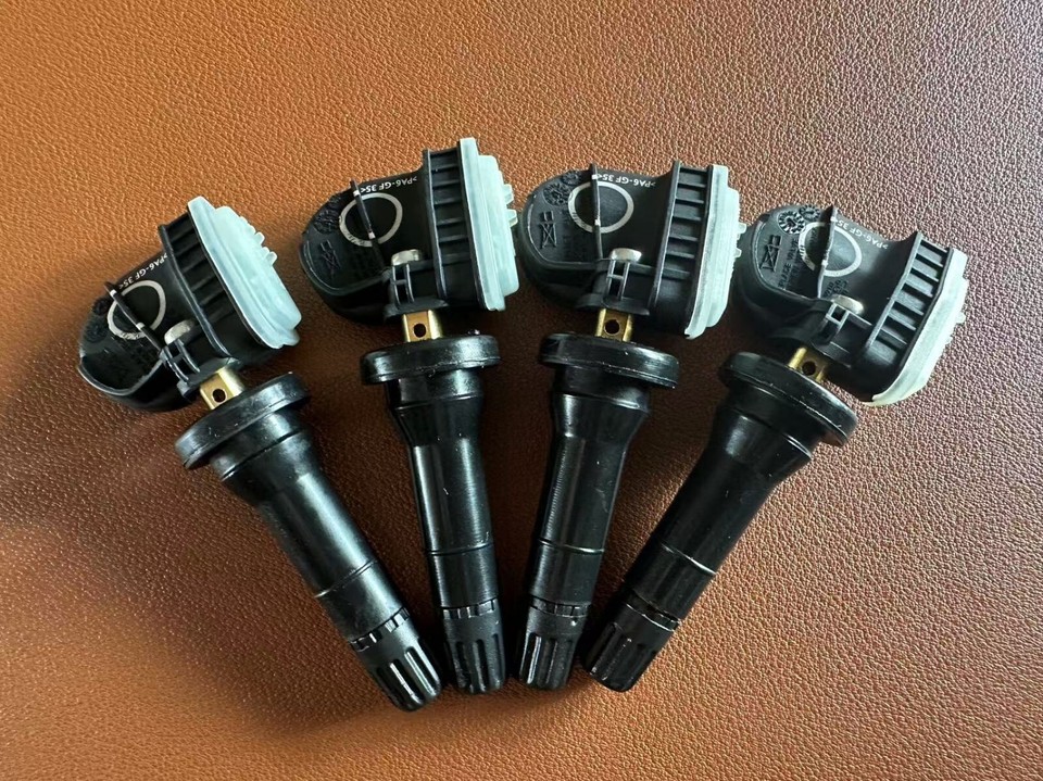 4X Genuine OEM Tire Pressure Sensor F2GZ1A189AB For F150 Explorer ...