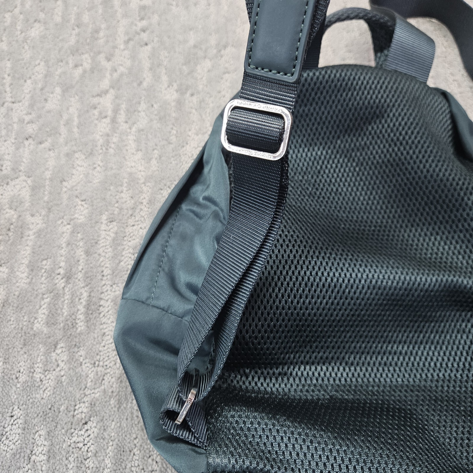 Lululemon City Adventurer Mini Backpack Green - Gem