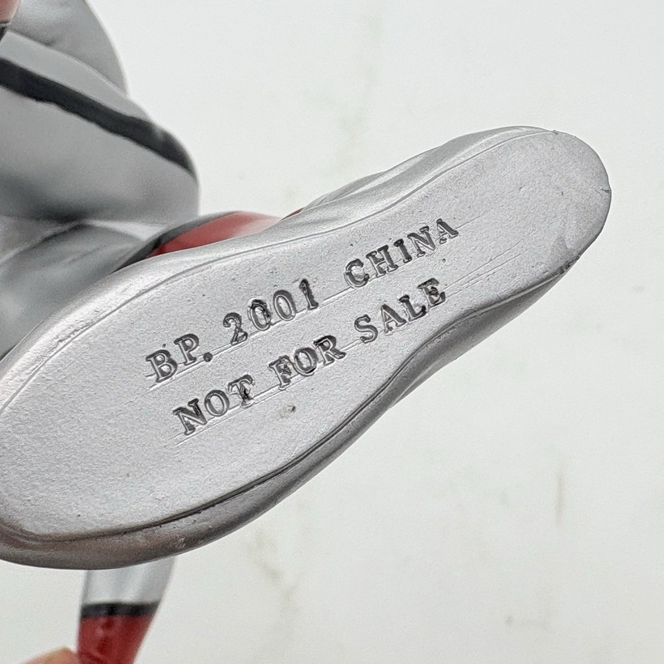 Ultraman Evil Tiga 14" Sofubi Soft Vinyl Figure Kaiju 2001 Banpresto ...