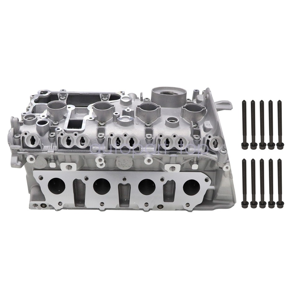 Engine Cylinder Head Valve Bolts Kit Fit Audi A4 A5 Q5 CPMA CPMB 2.0T ...