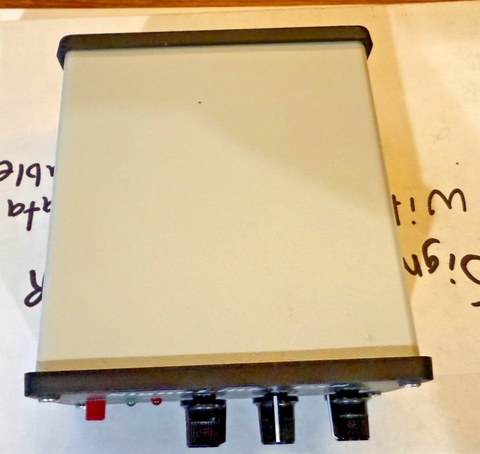 Tigertronics SLUSB Signalink USB Ham Radio w/ SLCAB8PD ICOM cable- Ham ...