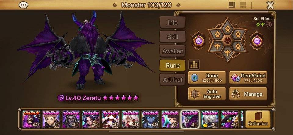 Summoners War: Sky Arena, global, 11 LD nat 5's,11 year old account | eBay