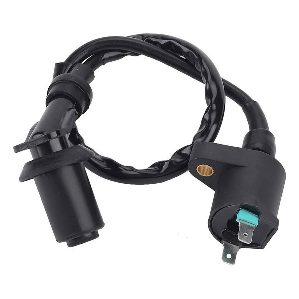 Scooter Ignition Coil Compatible with For GY6 Motors (50 150 cc Range ...