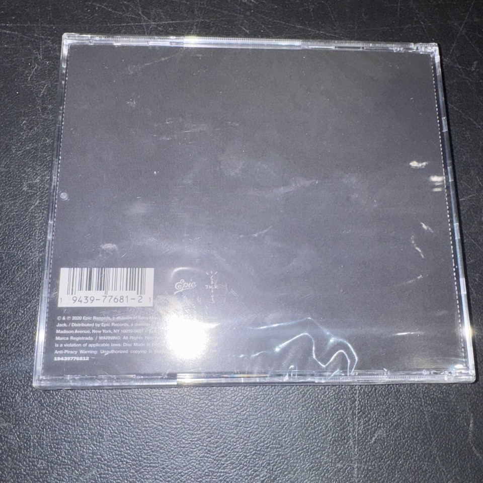 Kaws for Travis Scott & Kid Cudi "The Scotts" Single CD Compact Disc | eBay