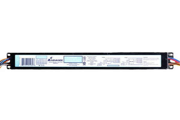 Philips Advance F54T5/HO 4 Lamp T5 Ballast (ICN4S5490C2LSG) for sale ...