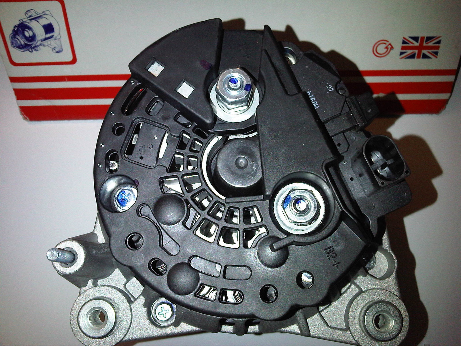 FOR MITSUBISHI LANCER GS2 CX8A 2008-14 2.0 DI-D DIESEL BRAND NEW 140A ...