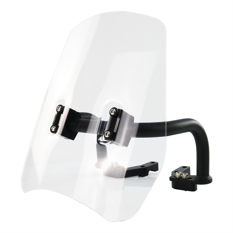 Windscreen Windshield Fit For HONDA CRF300L 2021-2024 Clear | eBay