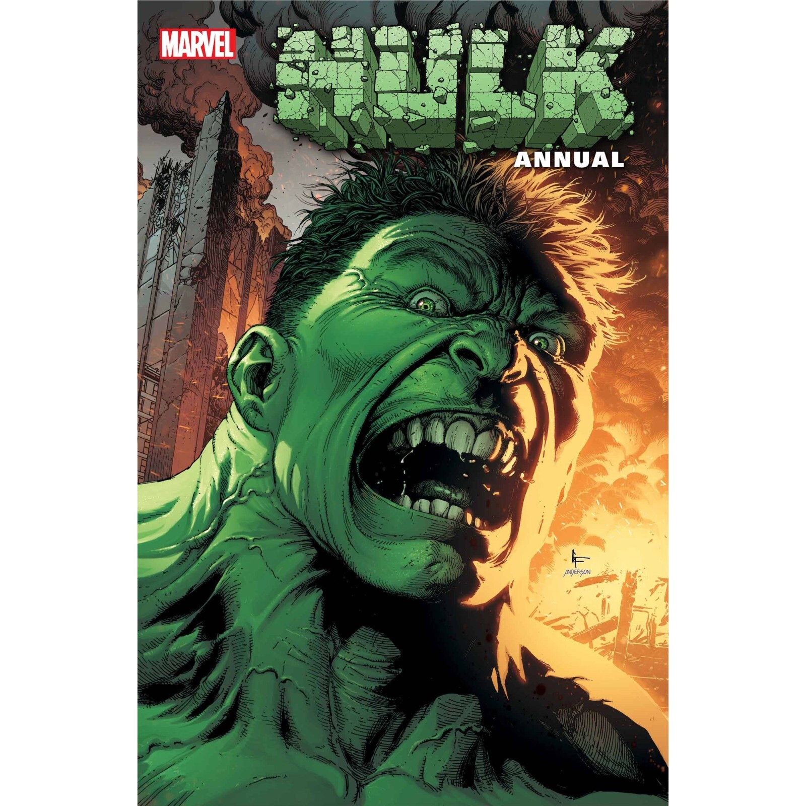 Hulk (2021) 5 6 11 12 13 14 Annual Variants | Marvel Comics | COVER ...