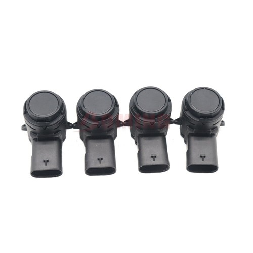 4pcs Parking Assist Sensor Fits for GMC Chevrolet 84360381 84360386 ...