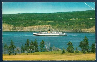 SS PRINCESS HELENE Canadian Pacific Railway Passenger Ship | eBay