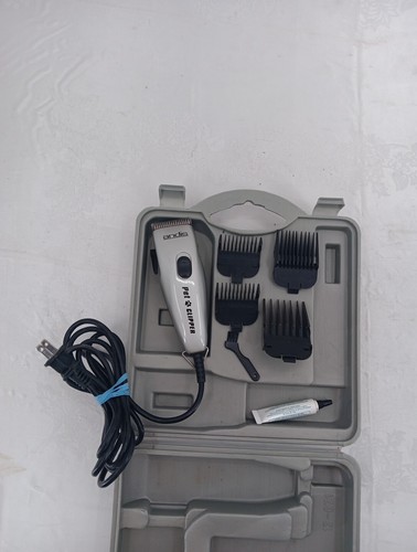 ANDIS Pet Clipper Electric MODEL PM-1 Clippers tested | eBay