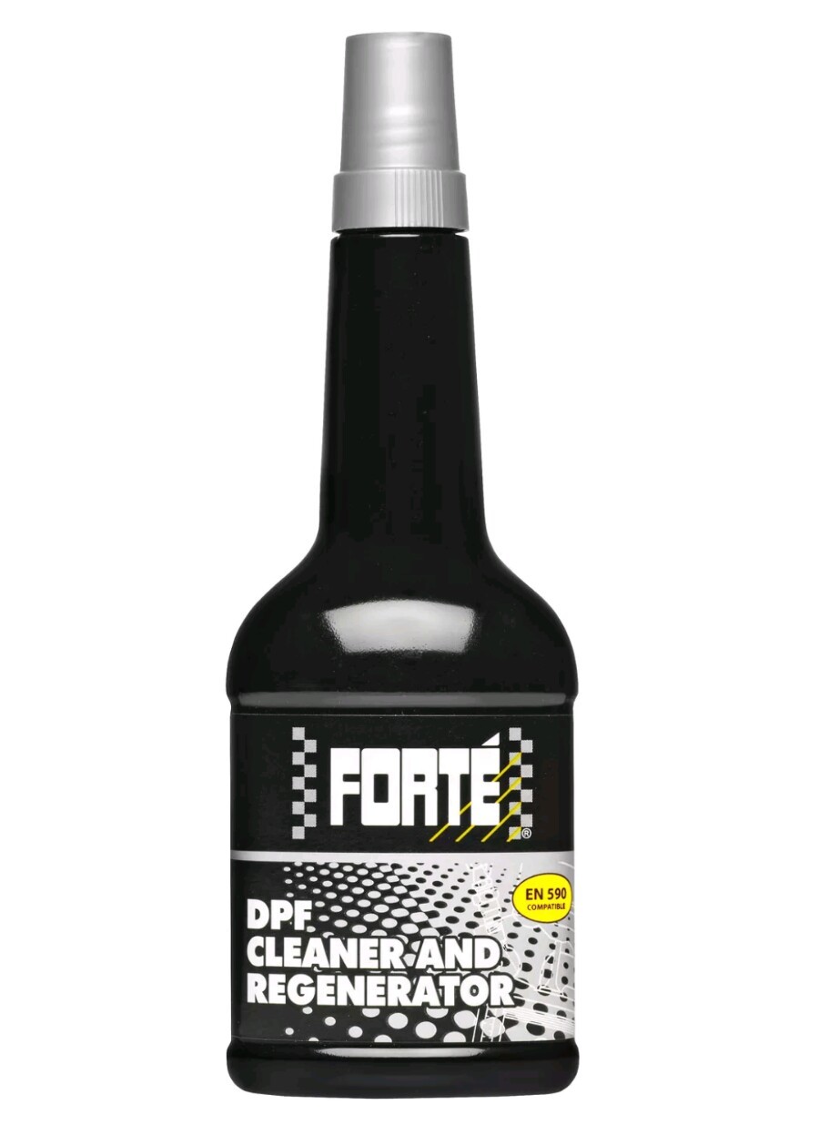 Forte DPF Cleaner and Regenerator - 400 ml for sale online | eBay