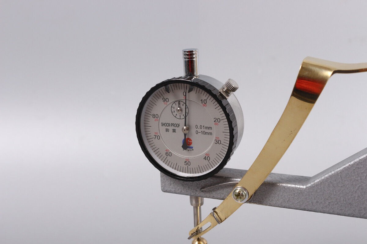 luthier tool Violin Viola making tools dial indicator violin thickness ...