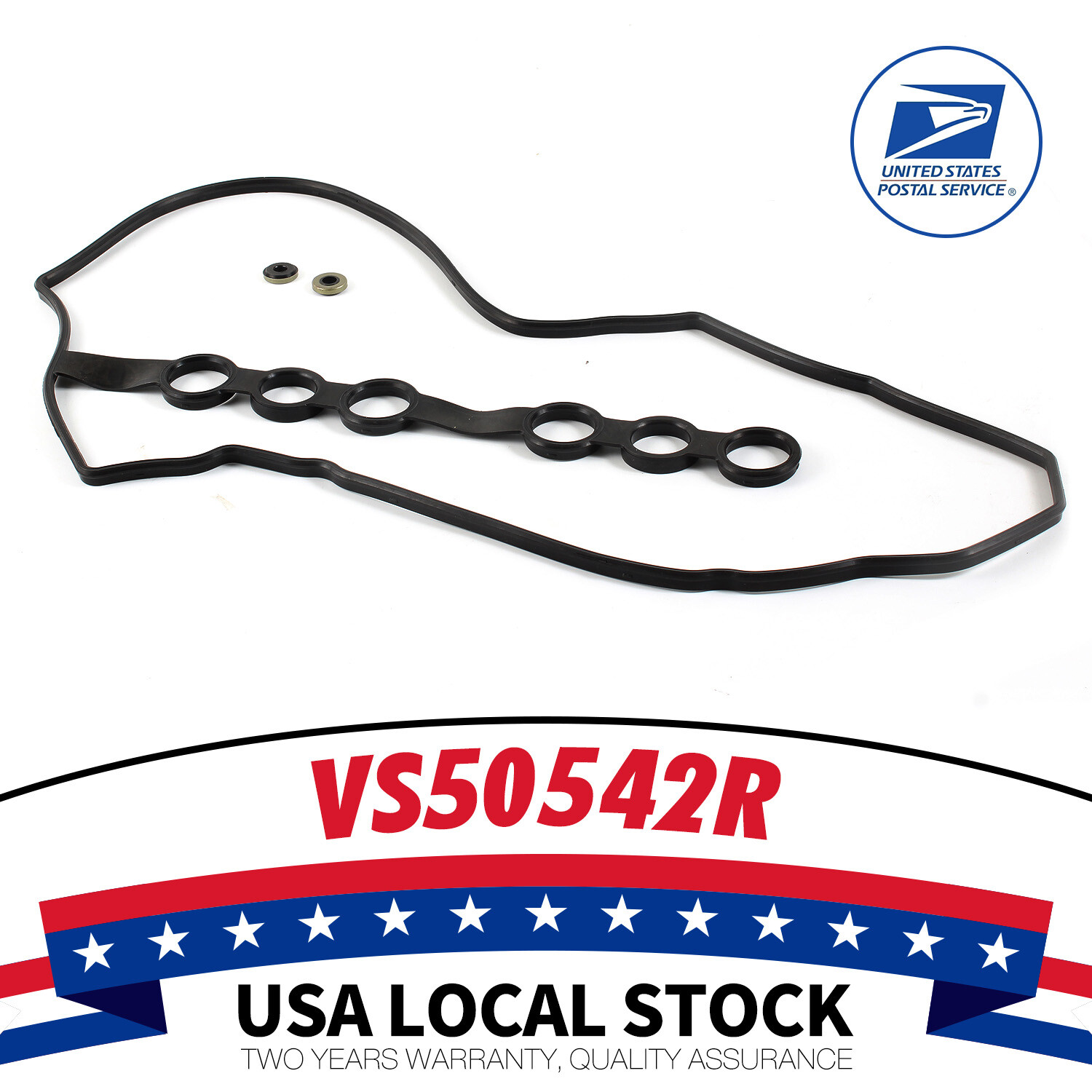 VS50542R Engine Valve Set Gasket Cover for Toyota 2000-08 Corolla 1.8L ...