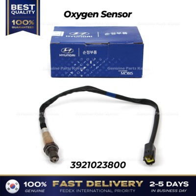 ⭐Genuine⭐ Oxygen Sensor 3921023800 for Hyundai Elantra Tiburon Kia Soul ...
