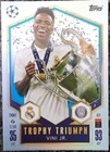 Trophy Triumph Vini Jr - Card Value