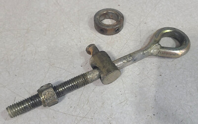 Toro Wheel Horse 520Lxi 52" Mower Deck 78370 Level Adjustment Rod and ...