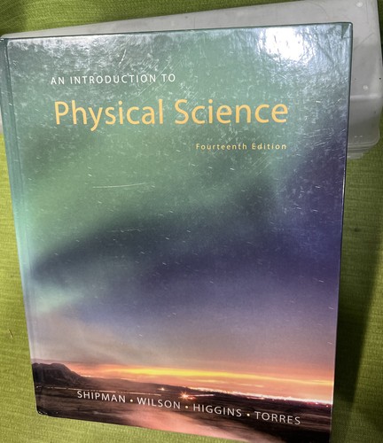 An Introduction to Physical Science, Torres, Omar,Higgins, Charles A ...