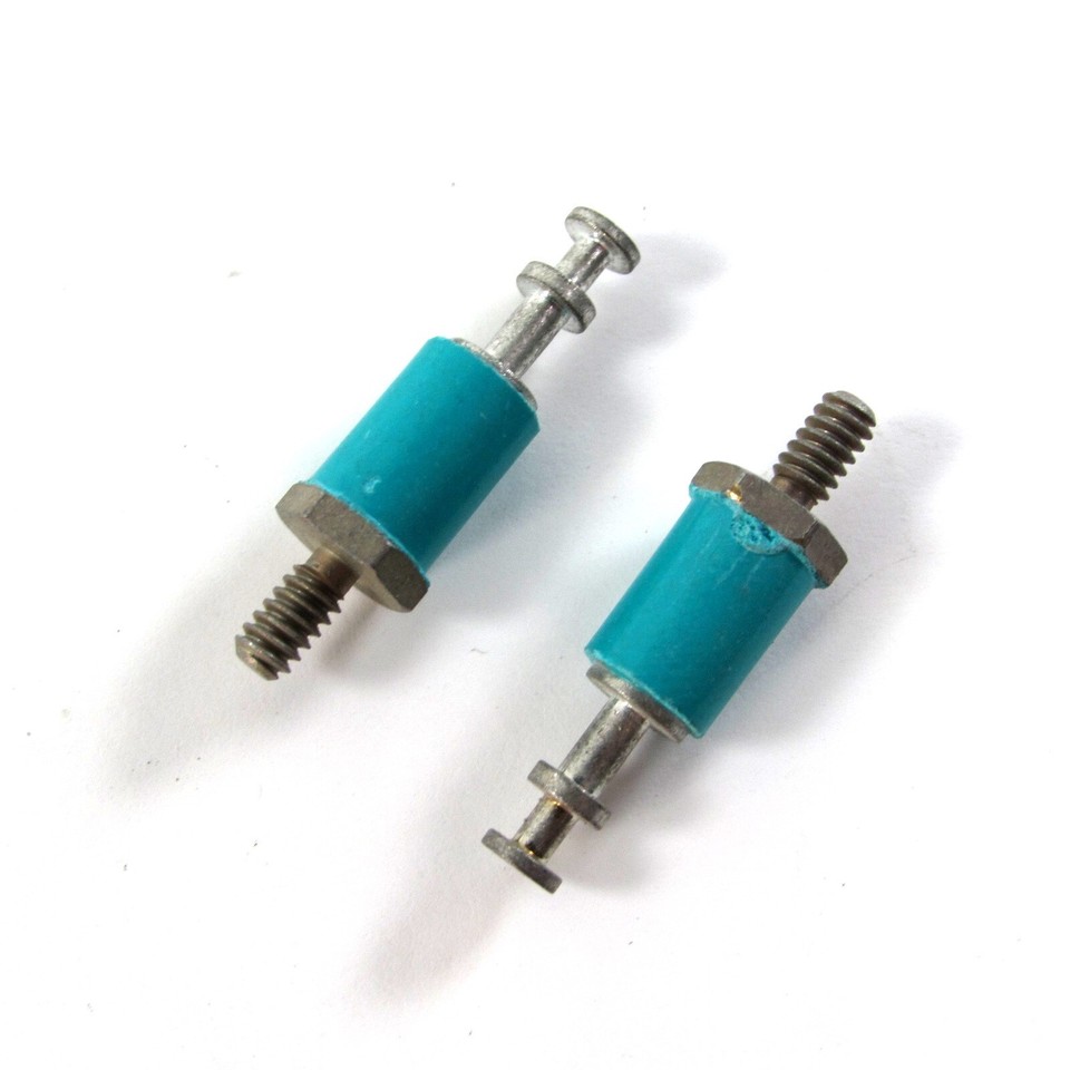 LOT of 50 - DAP Standoff Double Turret Thread Mount Terminal 4-40 ...