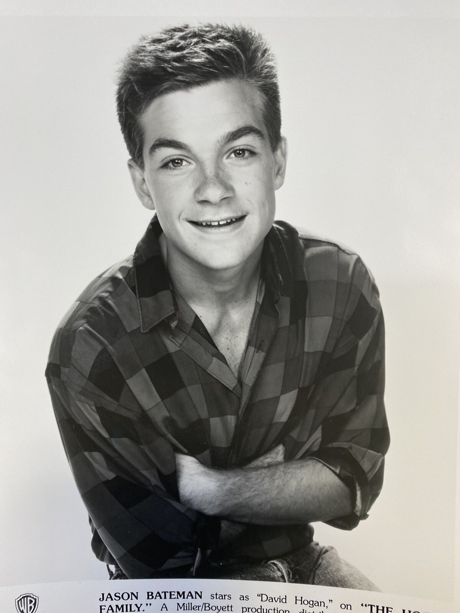 Jason Bateman, Die Hogan Familie The Hogan Family (1986) Justin