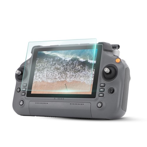 2PCS Remote Control Tempered Glass Film Screen Protector for DJI RC ...