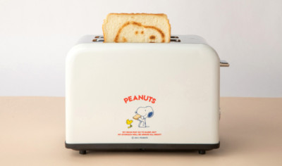 [Peanuts] Snoopy Retro Toaster WT-8150A 685~815W / 220V | eBay