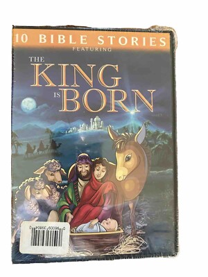 The Pilgrimage Play & The King Is Born , New Sealed DVD’s | eBay