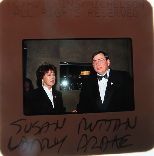 LARRY DRAKE Benny Stulwicz Susan Ruttan Roxanne Melman LA LAW SLIDE 1 ...