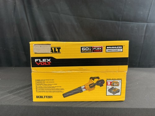 DeWalt DCBL772X1 60V MAX FlexVolt Brushless Axial Blower Kit New ...