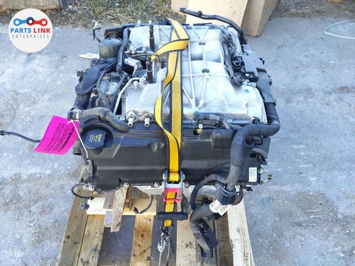 2013-17 RANGE ROVER L405 ENGINE MOTOR 5.0L GAS SUPERCHARGED VIN E LONG ...