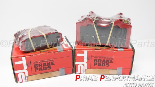Toyota Tundra Sequoia TRD Front & Rear Brake Pad Sets PTR09-0C111 PTR09 ...