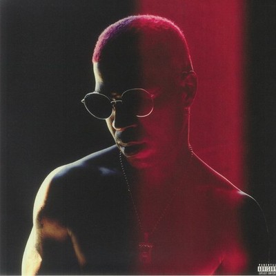 KID CUDI - Insano (Alternate Cover Edition) - LIMITED RED VINYL 2XLP ...