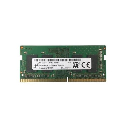 Micron DDR4 4GB 2400MHZ Module Table RAM Sodimm Notebook Aio | eBay