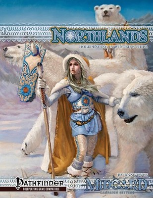 Northlands: Roleplaying in Winter's Chill by Dan Voyce (English ...