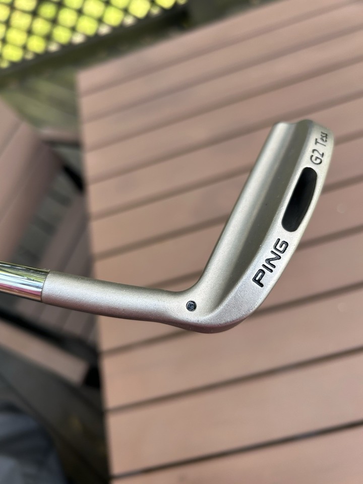 PING G2 Tess Black Dot Golf Putter 34.5 Inches Napa 8802 Style | eBay