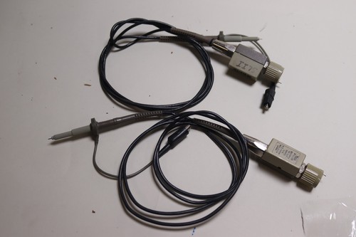 Tektronix, Lot of 2, P6138, Passive Voltage Probes | eBay